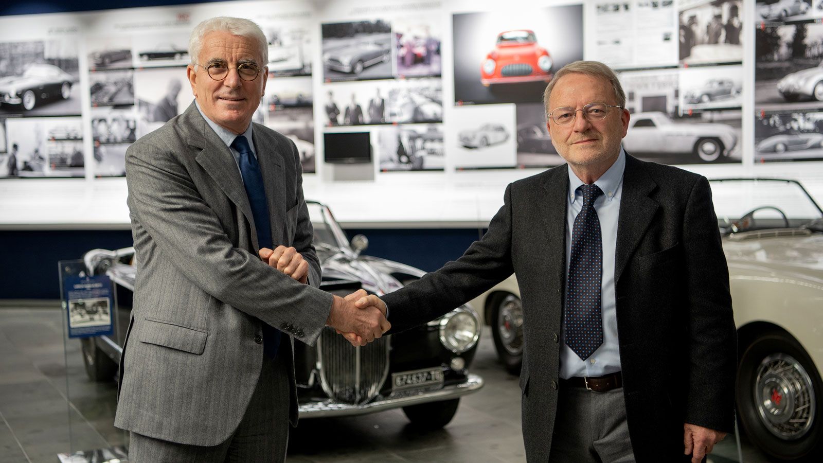 Pininfarina and De Simoni Yacht Design collaboration